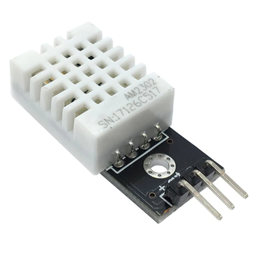 DHT22 Sensor de Temperatura e Umidade - VLADCONTROL